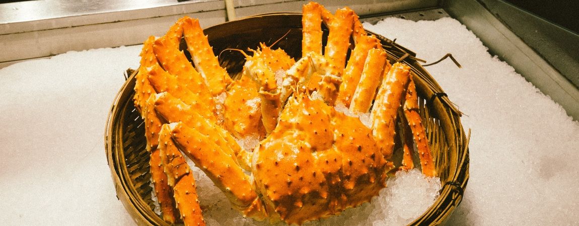 Why is King Crab expensive?