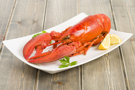 Why is lobster so delicious?