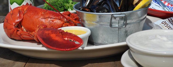 Why is lobster so popular in New England?