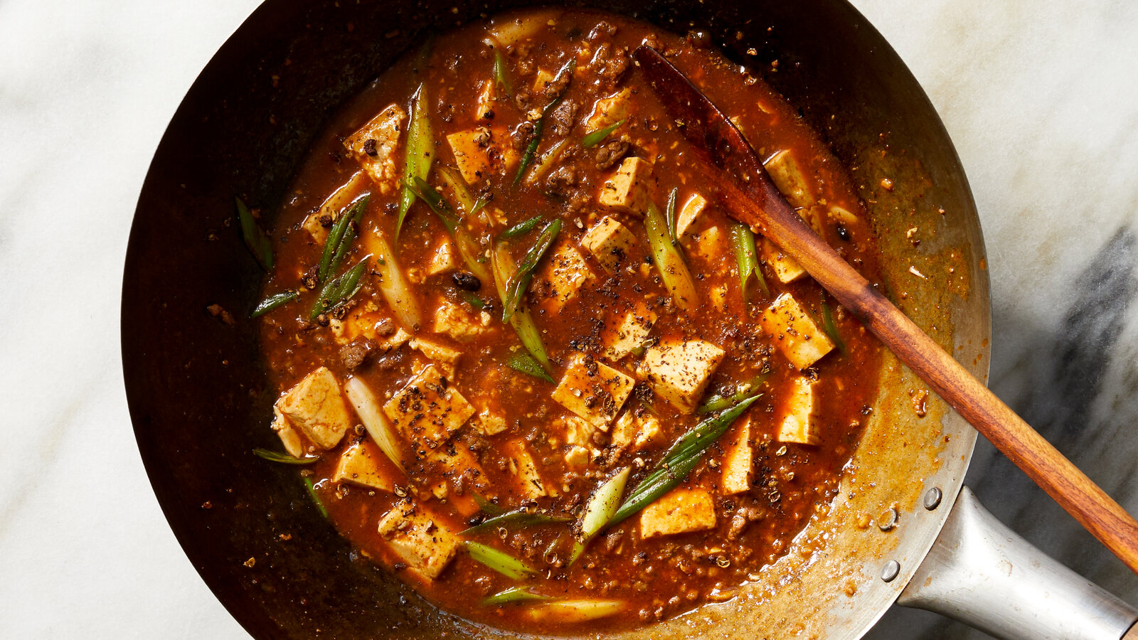 Why is mapo tofu famous?