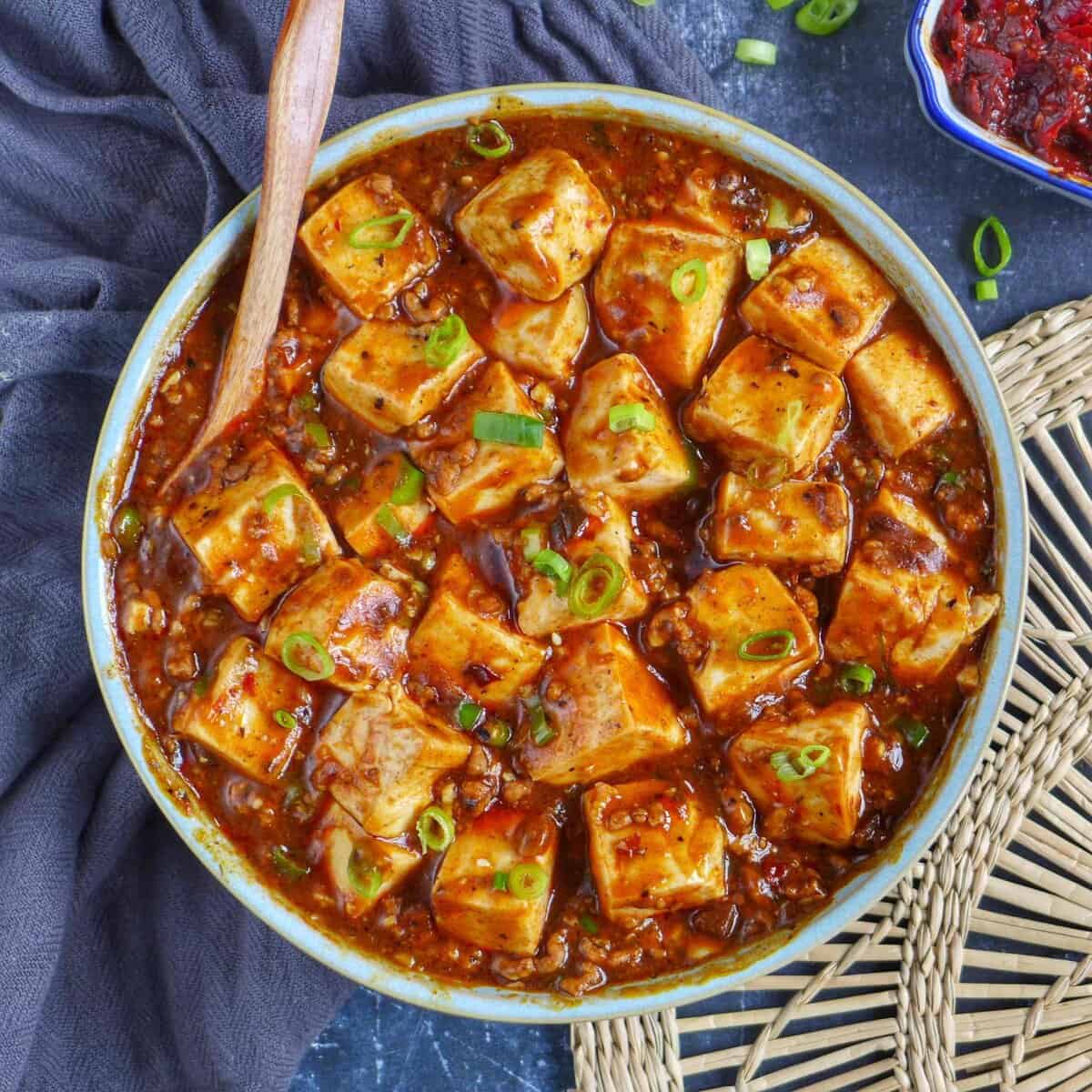 Why is mapo tofu so good?