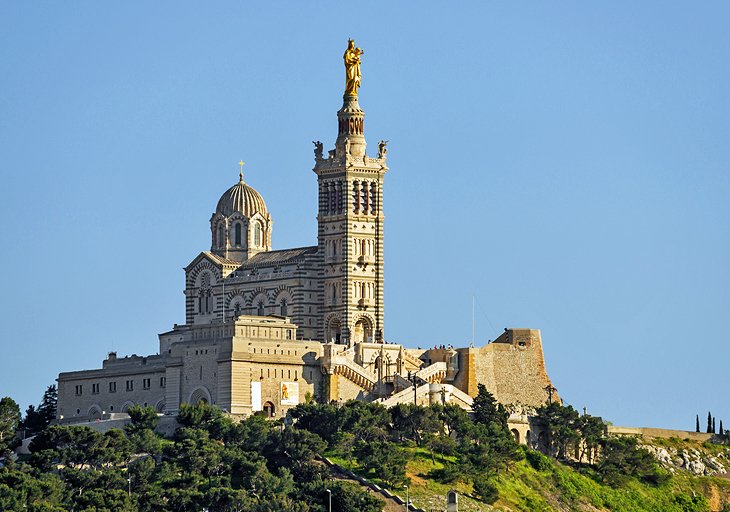 Why is Marseille a top tourist destination?