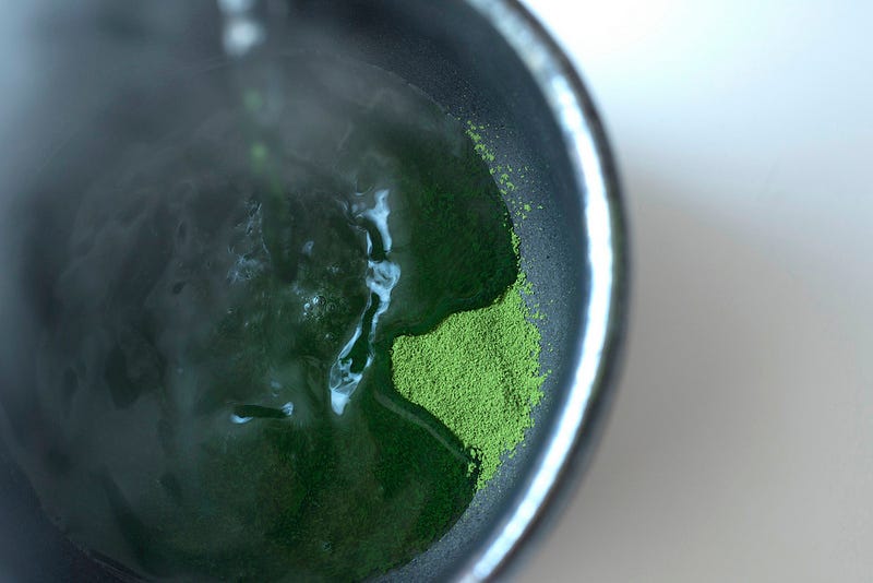 Why is matcha so gross?
