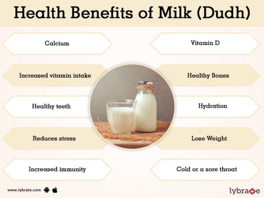 Why is milk and milk important?