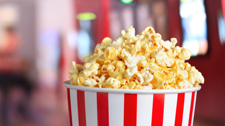 Why is movie theater popcorn so much better?