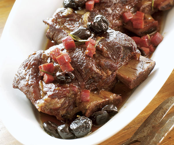Why is my braised meat tough?