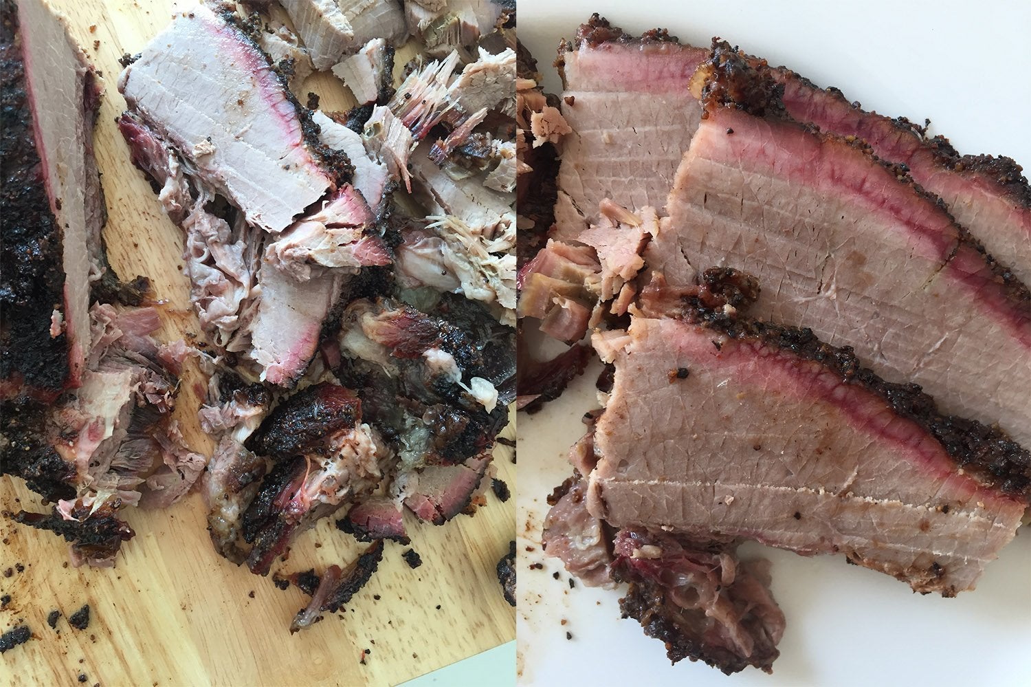 Why is my brisket crumbly?