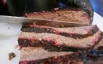 Why is my brisket drying out on the grill?