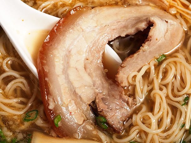 Why is my chashu tough?