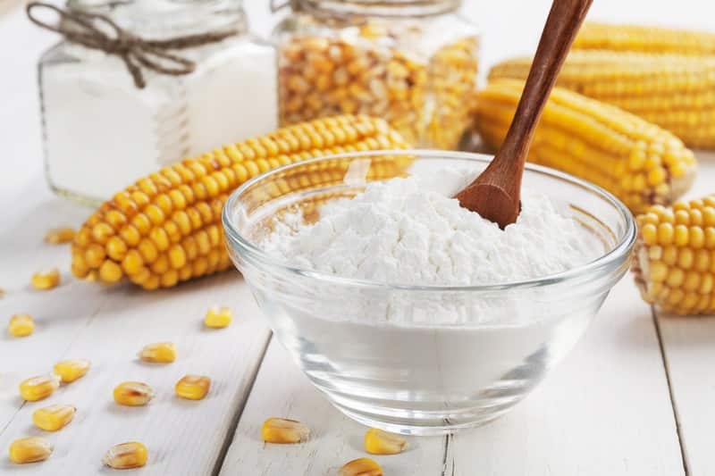 Why is my cornstarch not mixing?
