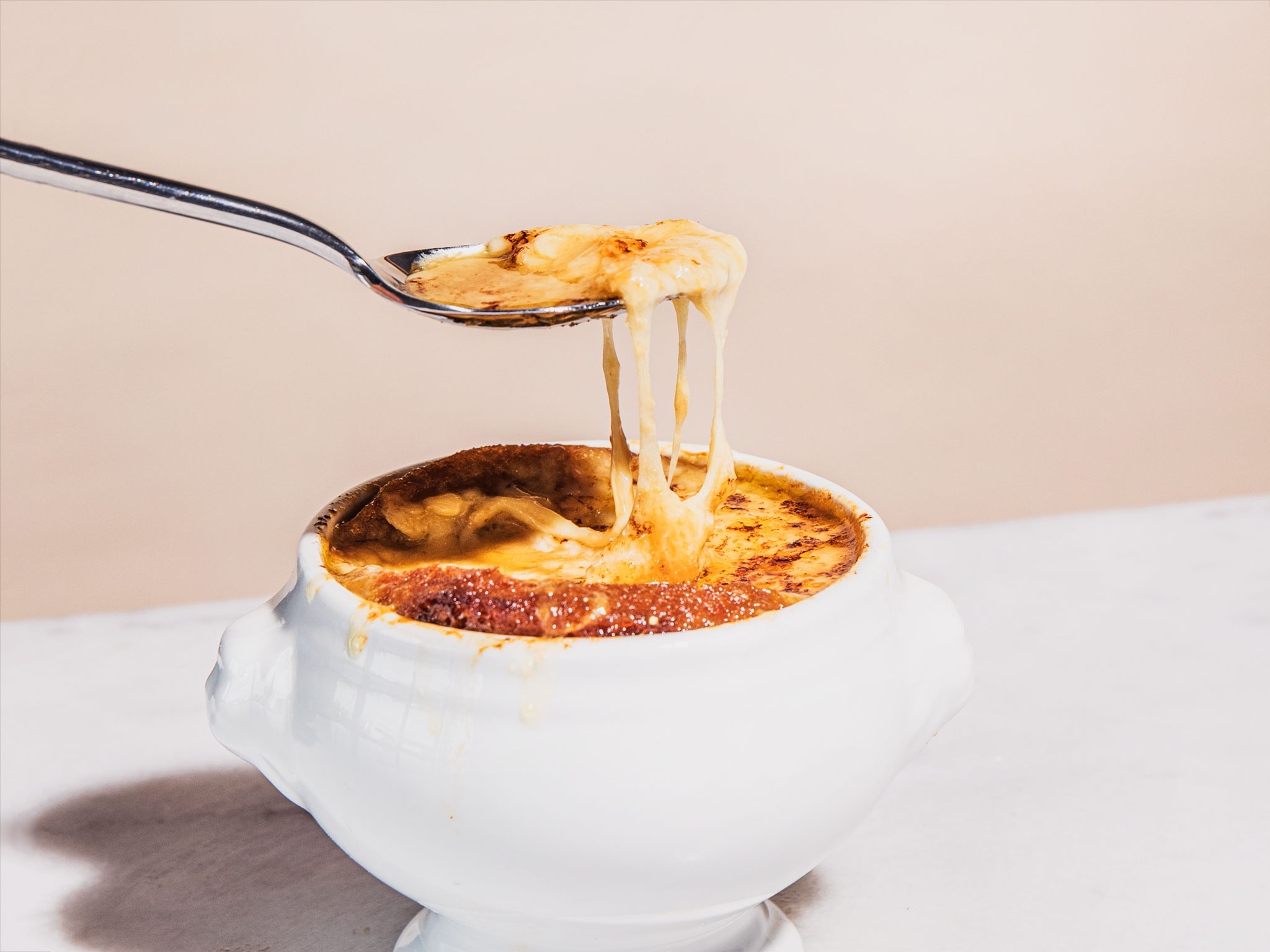 Why is my French onion soup bland?