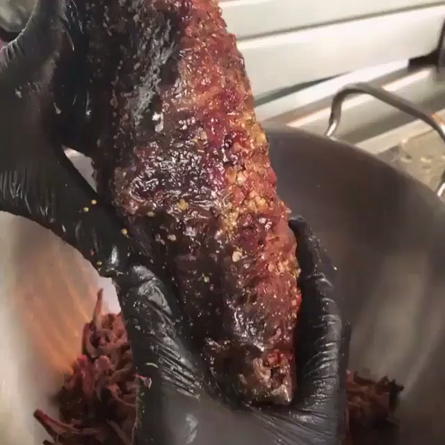 Why is my meat not falling apart?