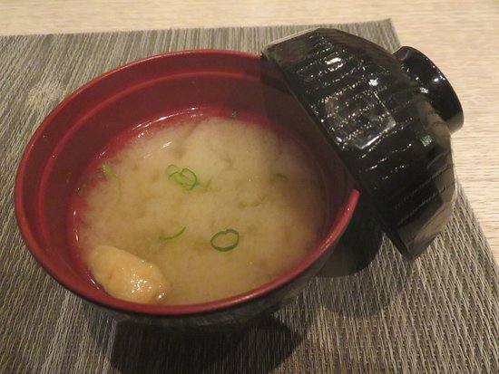 Why is my miso soup bland?