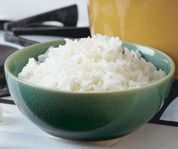 Why is my rice still hard after cooking?