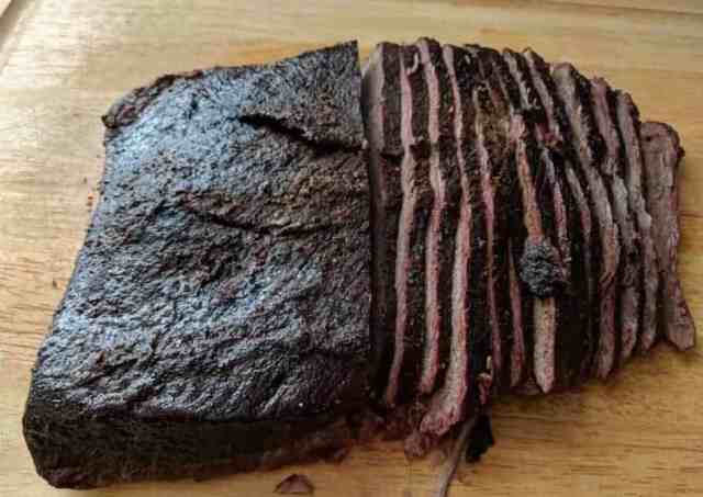 Why is my smoked meat dry?