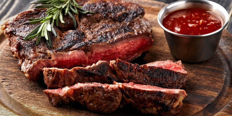 Why is my steak dry and tough?