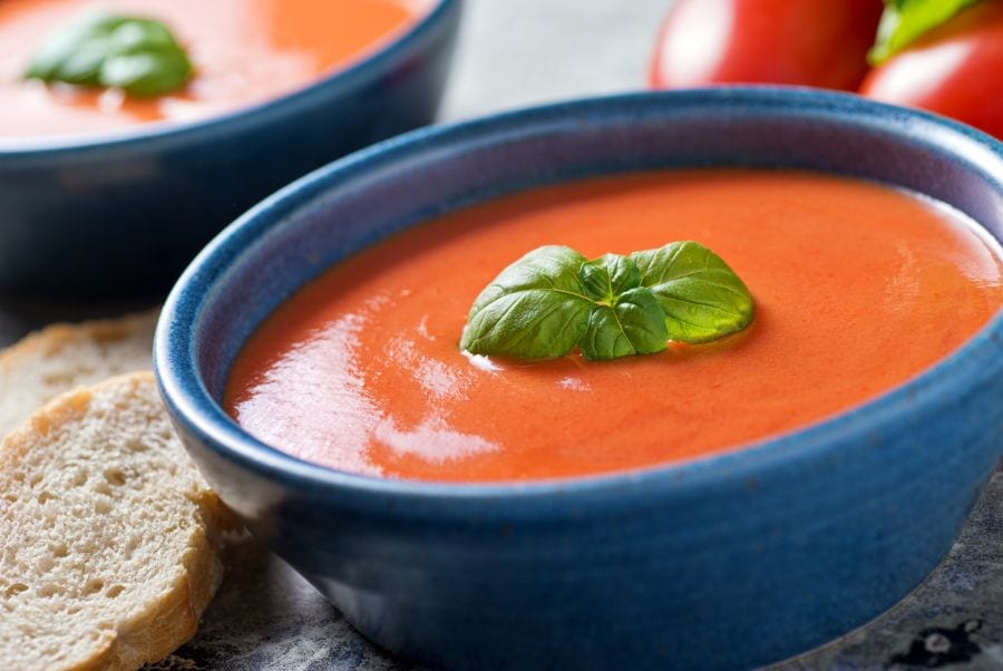 Why is my tomato soup watery?