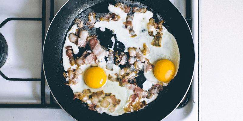Why is pan frying unhealthy?
