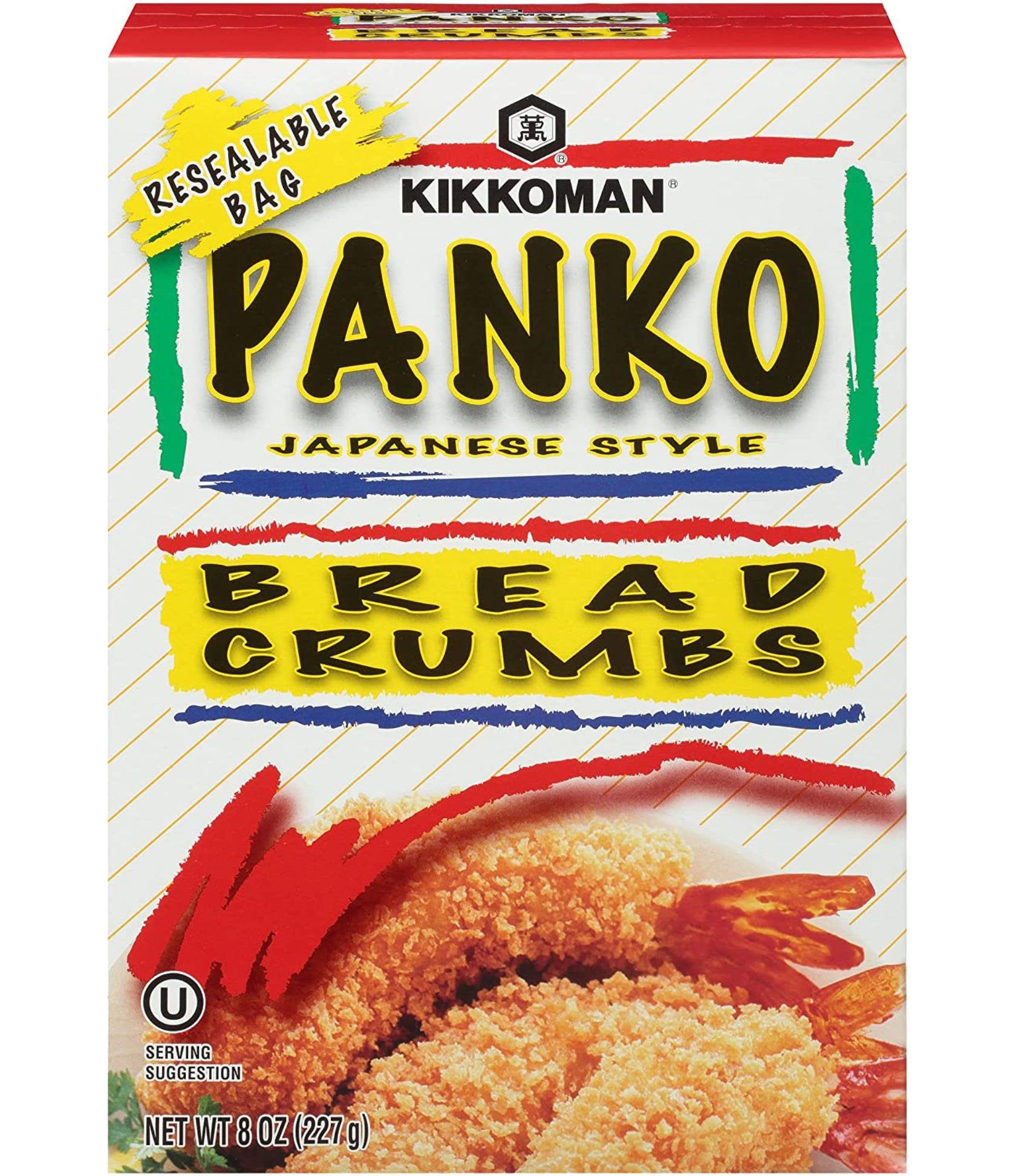 Why is panko not browning?