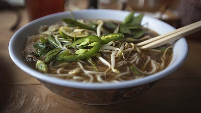 Why is Pho pronounced ‘fur’?