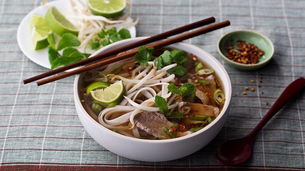 Why is pho so popular in the US?