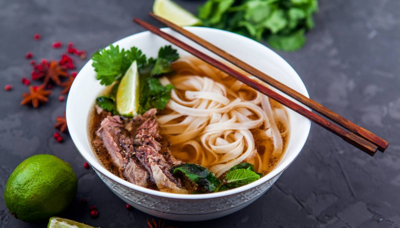 Why is pho special to Vietnam?