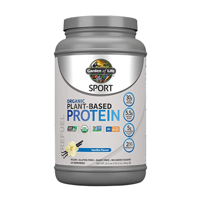 Why is plant-based protein powder better?