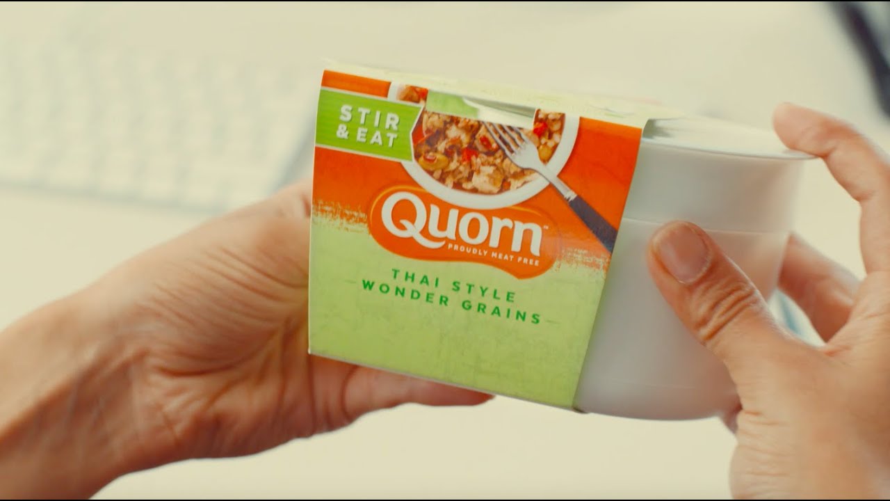 Why is Quorn banned?