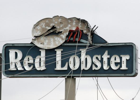 Why is Red Lobster so bad?