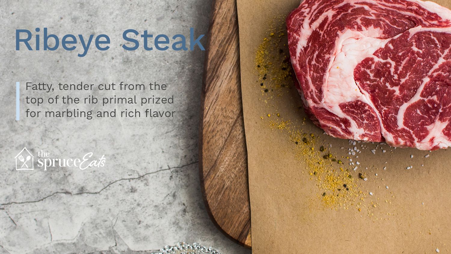 Why is ribeye the best steak?