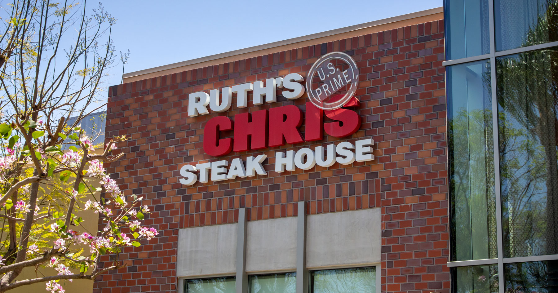 Why is Ruth's Chris on the PPP?