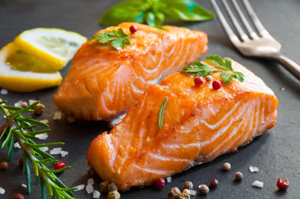 Why is salmon so expensive?
