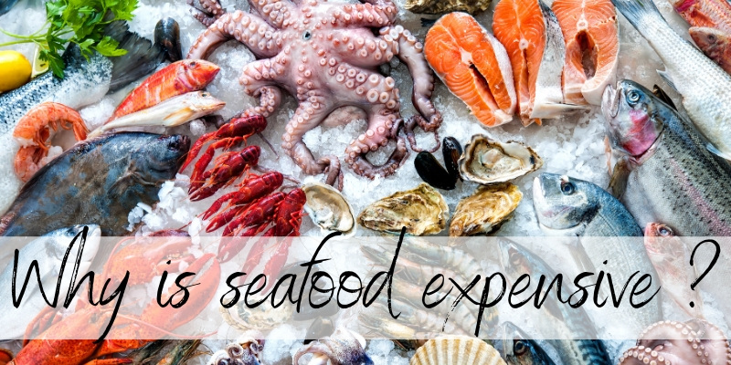 Why is seafood so expensive this year?