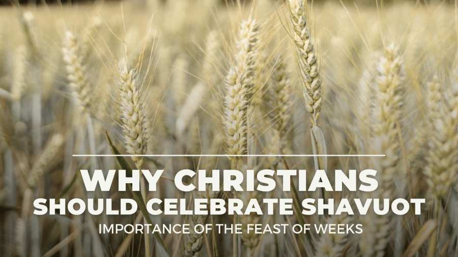 Why is Shavuot important to Christians?