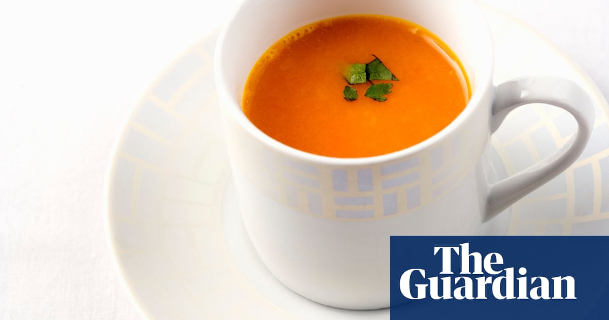 Why is soup from a Cup better than a can?