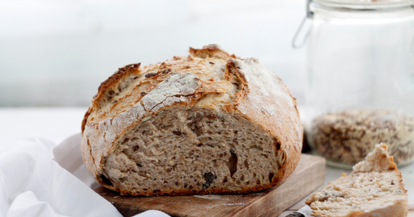 Why is sourdough bread better for you?