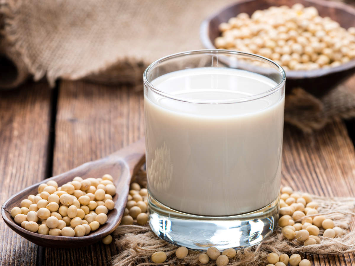 Why is soy milk unpopular?