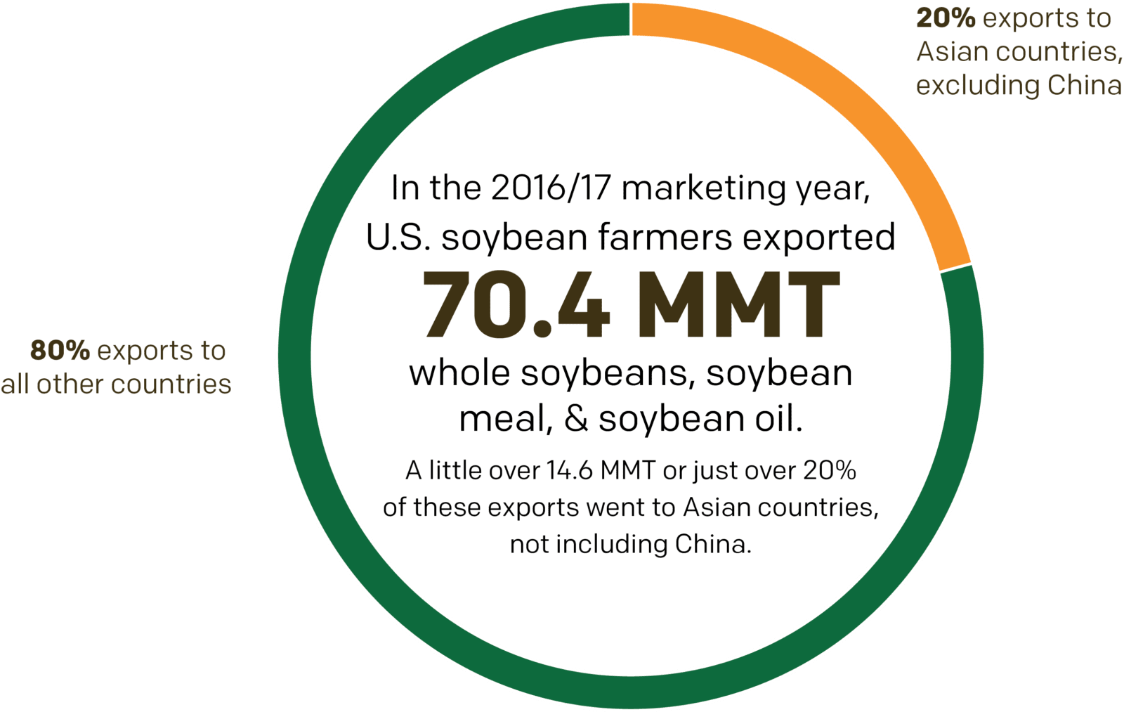 Why is soy so popular in Asia?