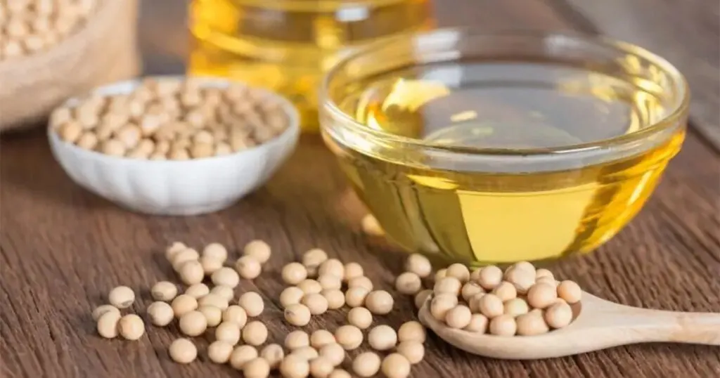 Why is soybean oil so bad for you?