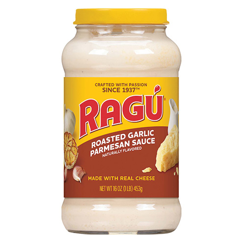 Why is there a shortage of Ragu alfredo sauce?