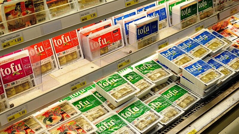 Why is there a tofu shortage in Quebec?