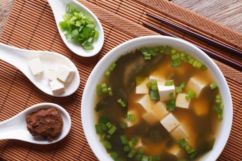 Why is tofu so good in broth?