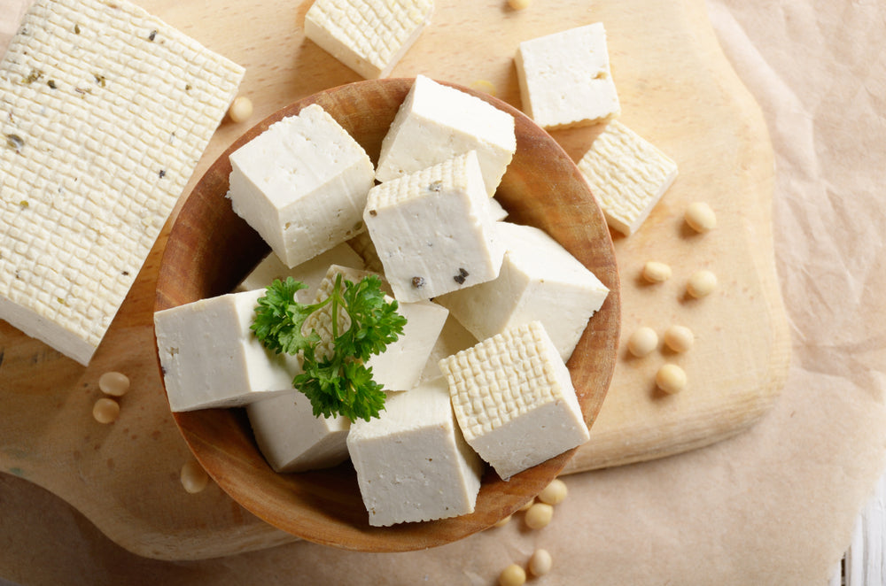 Why is tofu so watery?