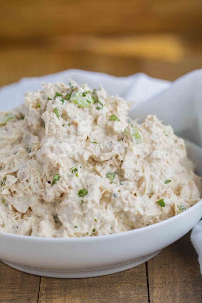 Why is tuna good with mayo?