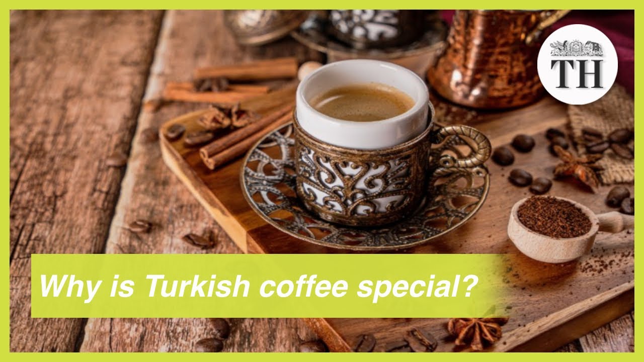 Why is Turkish coffee special?