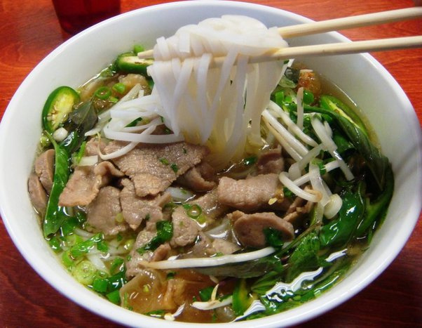 Why is Vietnamese broth so good?