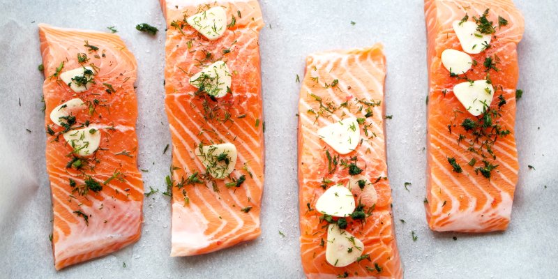 Why is wild salmon so good for You?