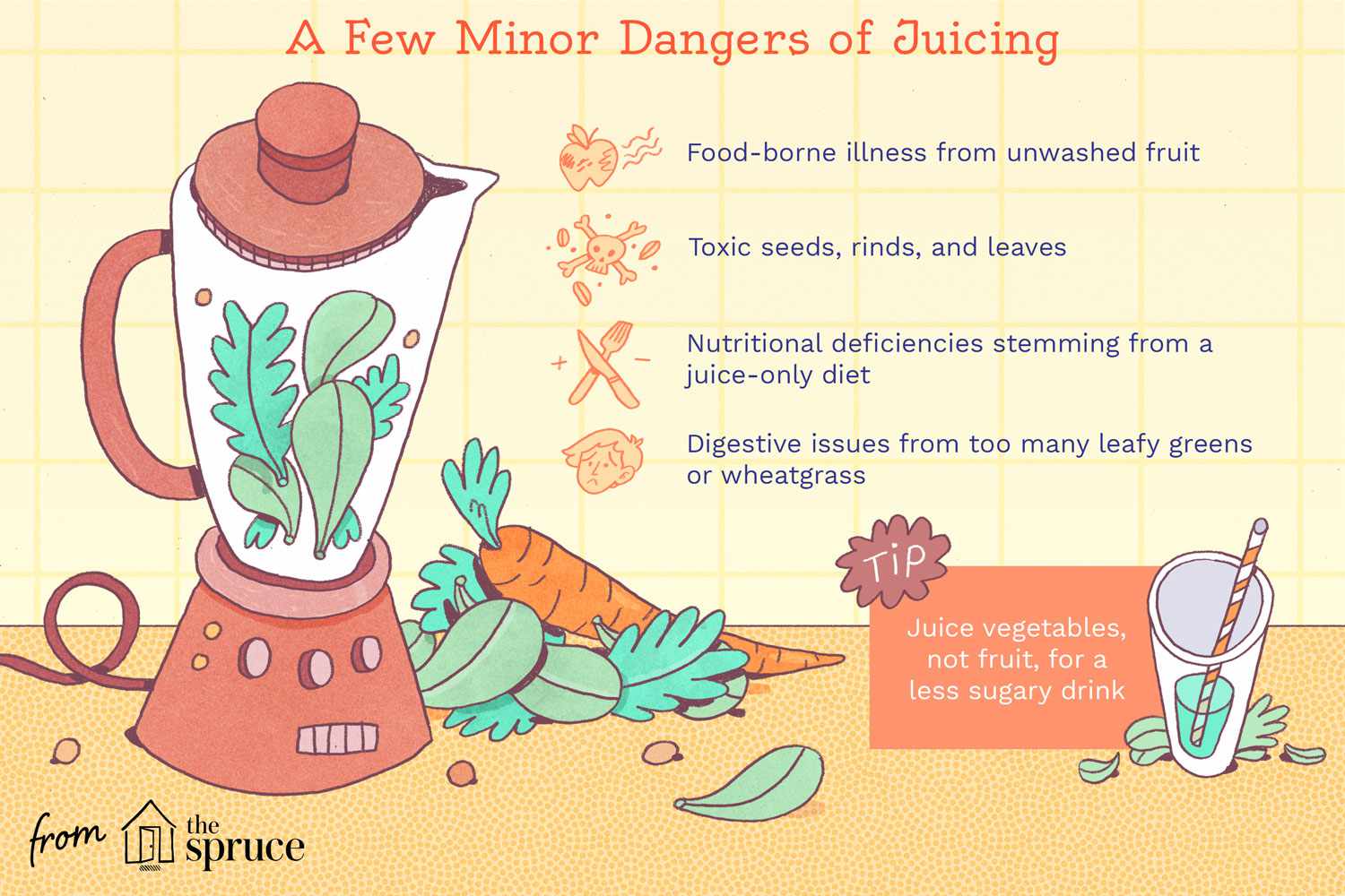 Why juicing is not good for you?