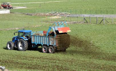 Why manure should not be over used in fields?