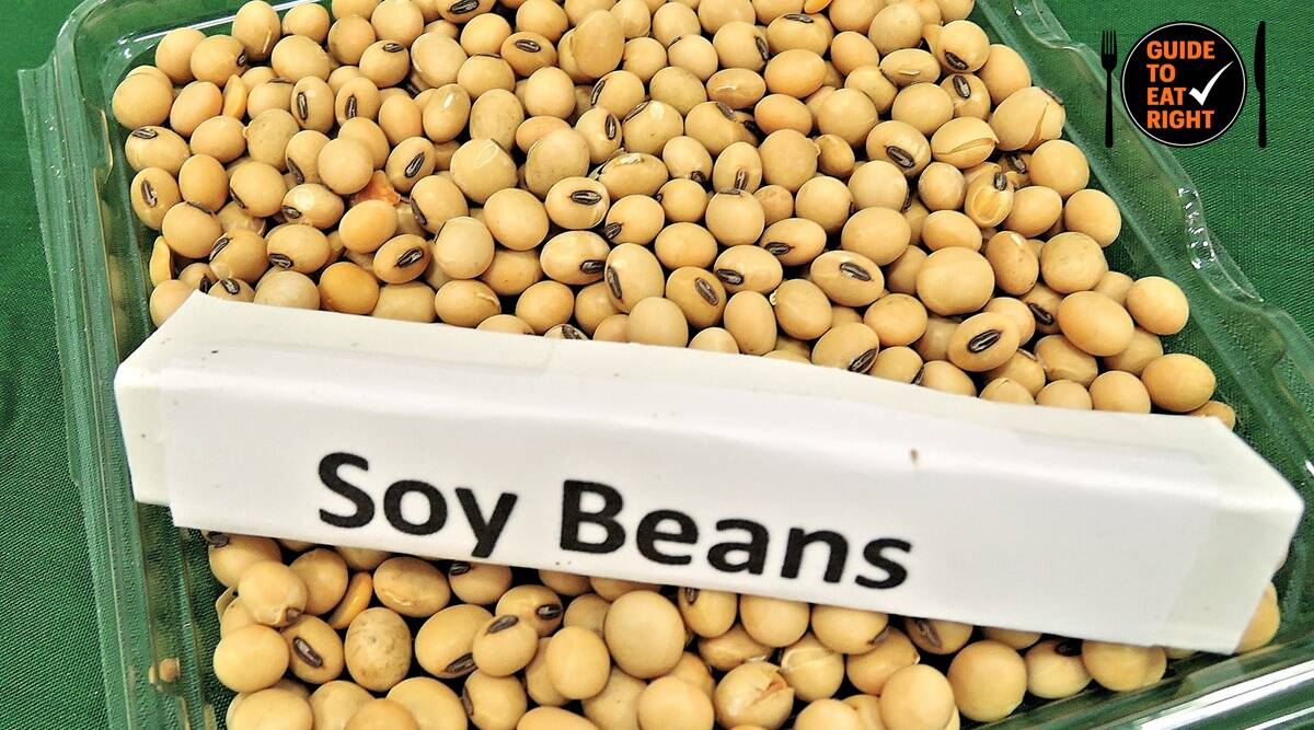 Why men Should not eat soybeans?